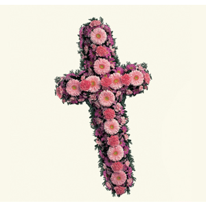 Pink Cross delivery Dublin Ireland